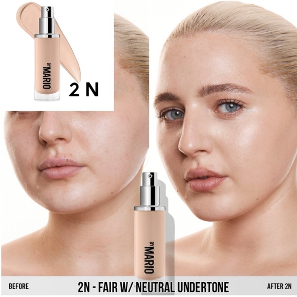 Makeup By Mario | Makeup | Newmakeup By Mario Surreal Skin Foundation | Poshmark
